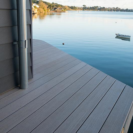 Galeria de Deck de PVC para pisos - 4