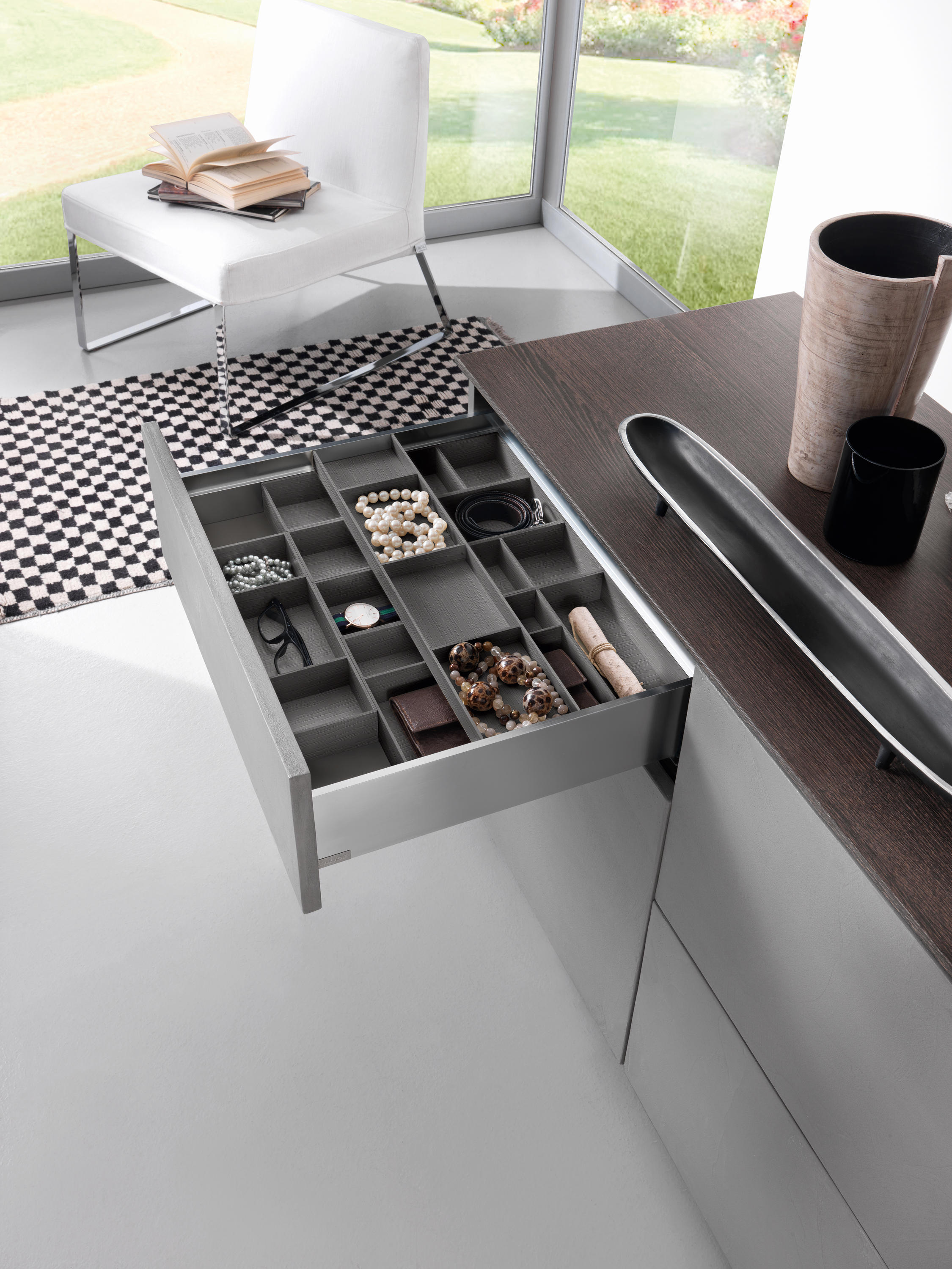 Gallery of Drawer Organization System - Split - 3