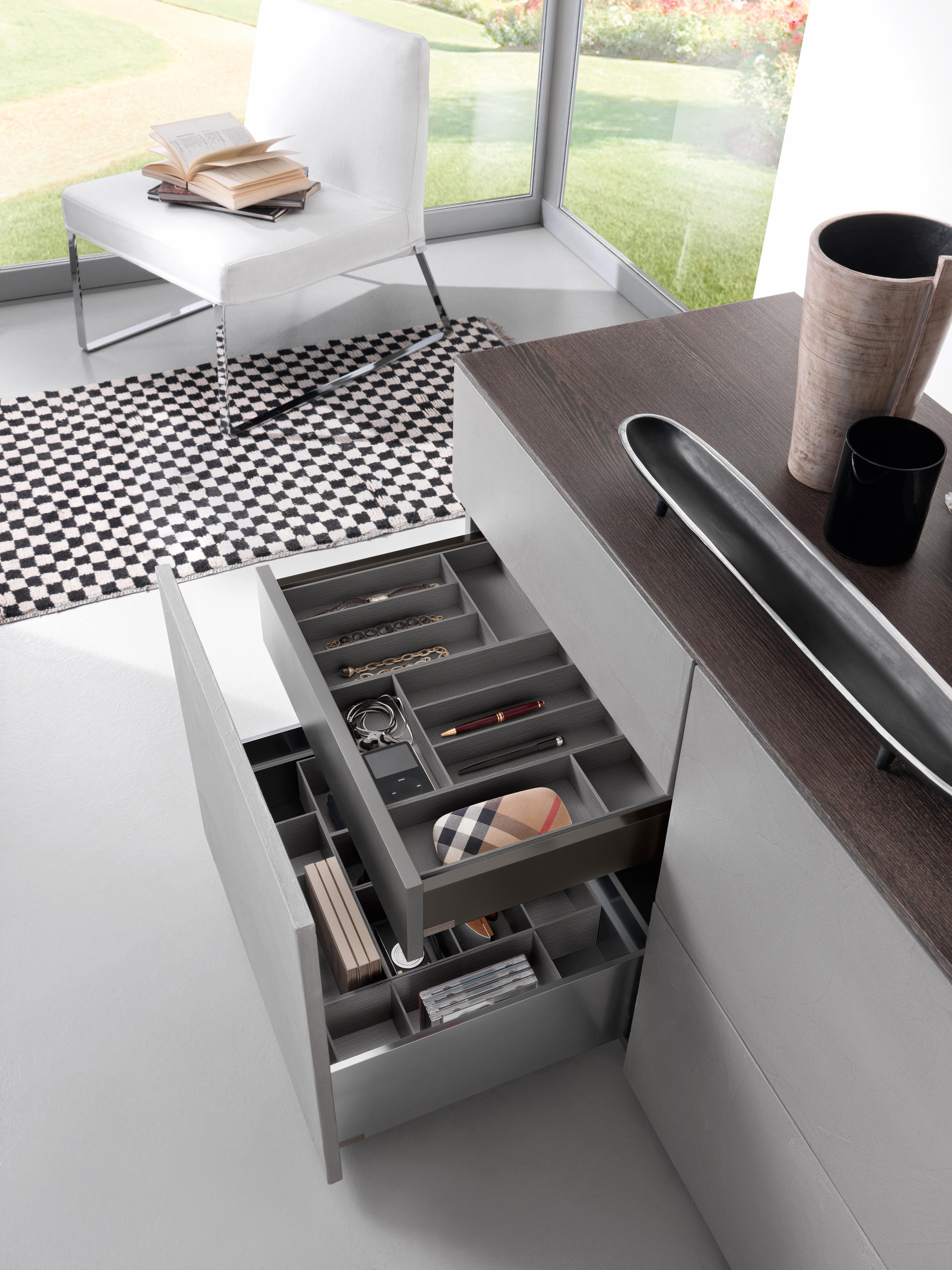 Gallery of Drawer Organization System - Split - 2