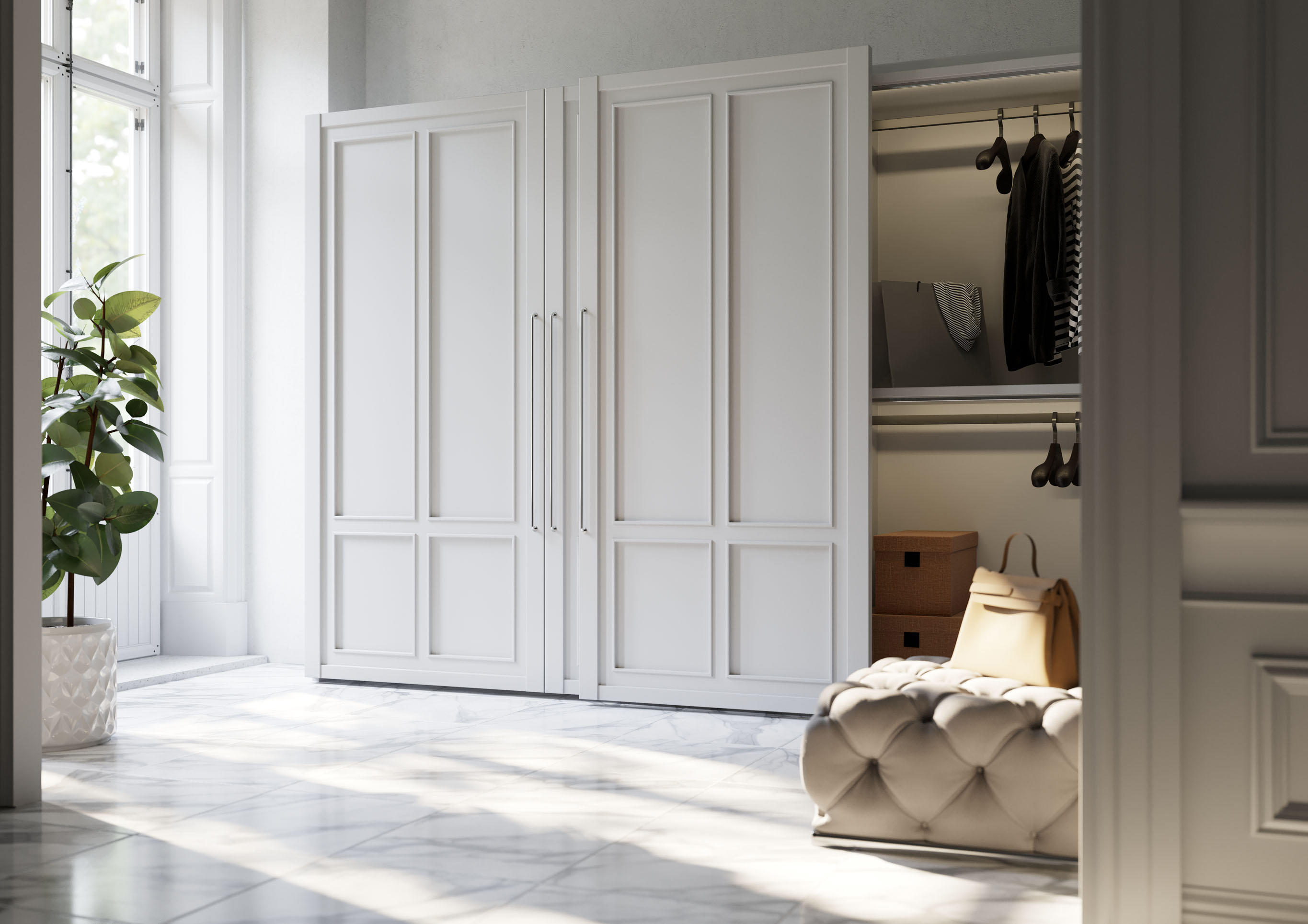 Gallery of Sliding Door System – Slider L70 - 7