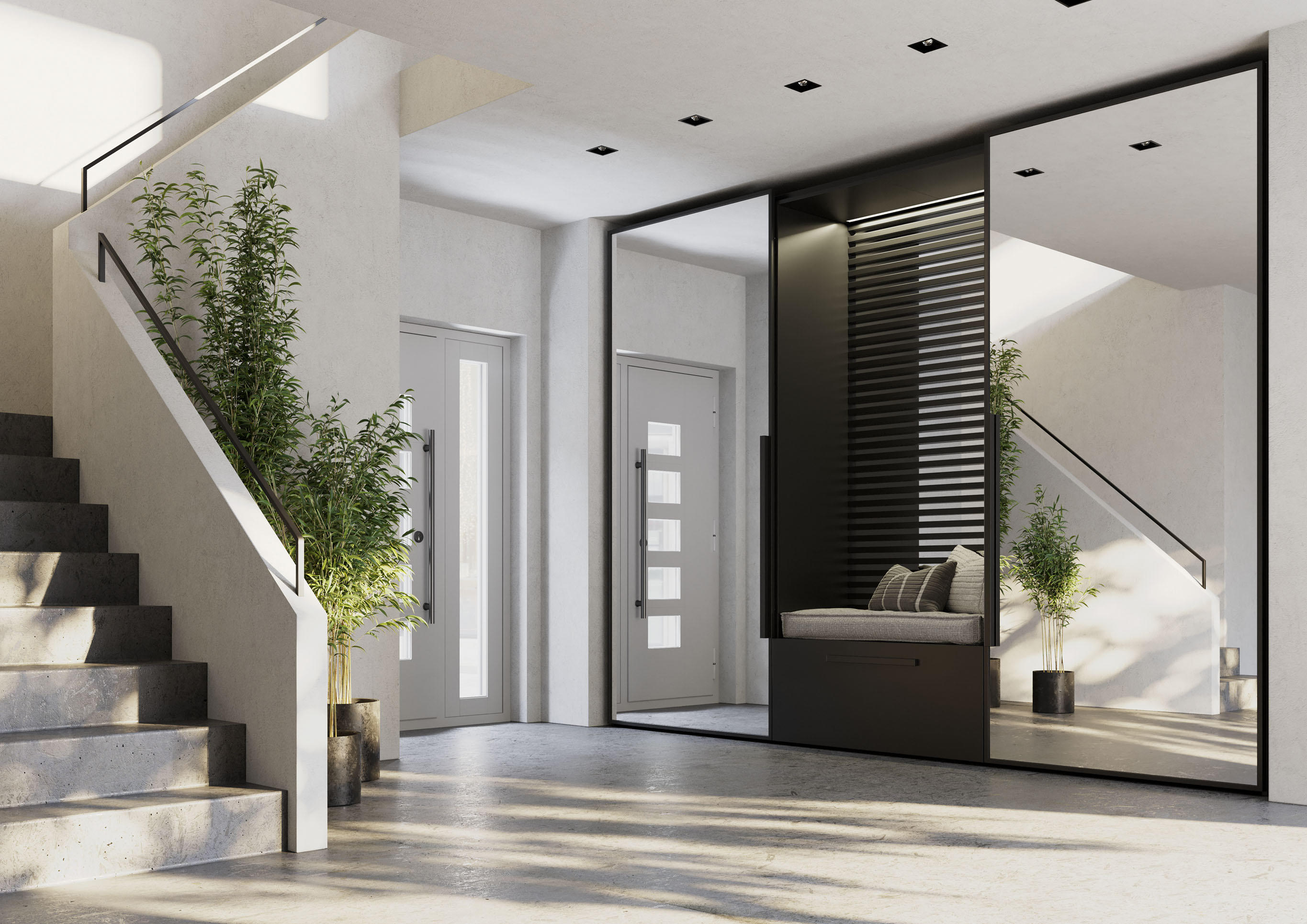 Gallery of Sliding Door System – Slider L70 - 2