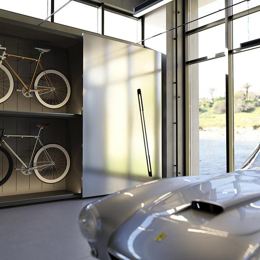 Sliding Door System – Slider L100 from Salice