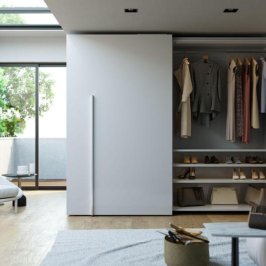 Sliding Door System – Slider M50 from Salice