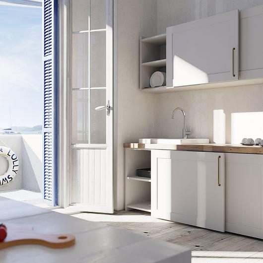 Sliding Door System – Slider S20 from Salice