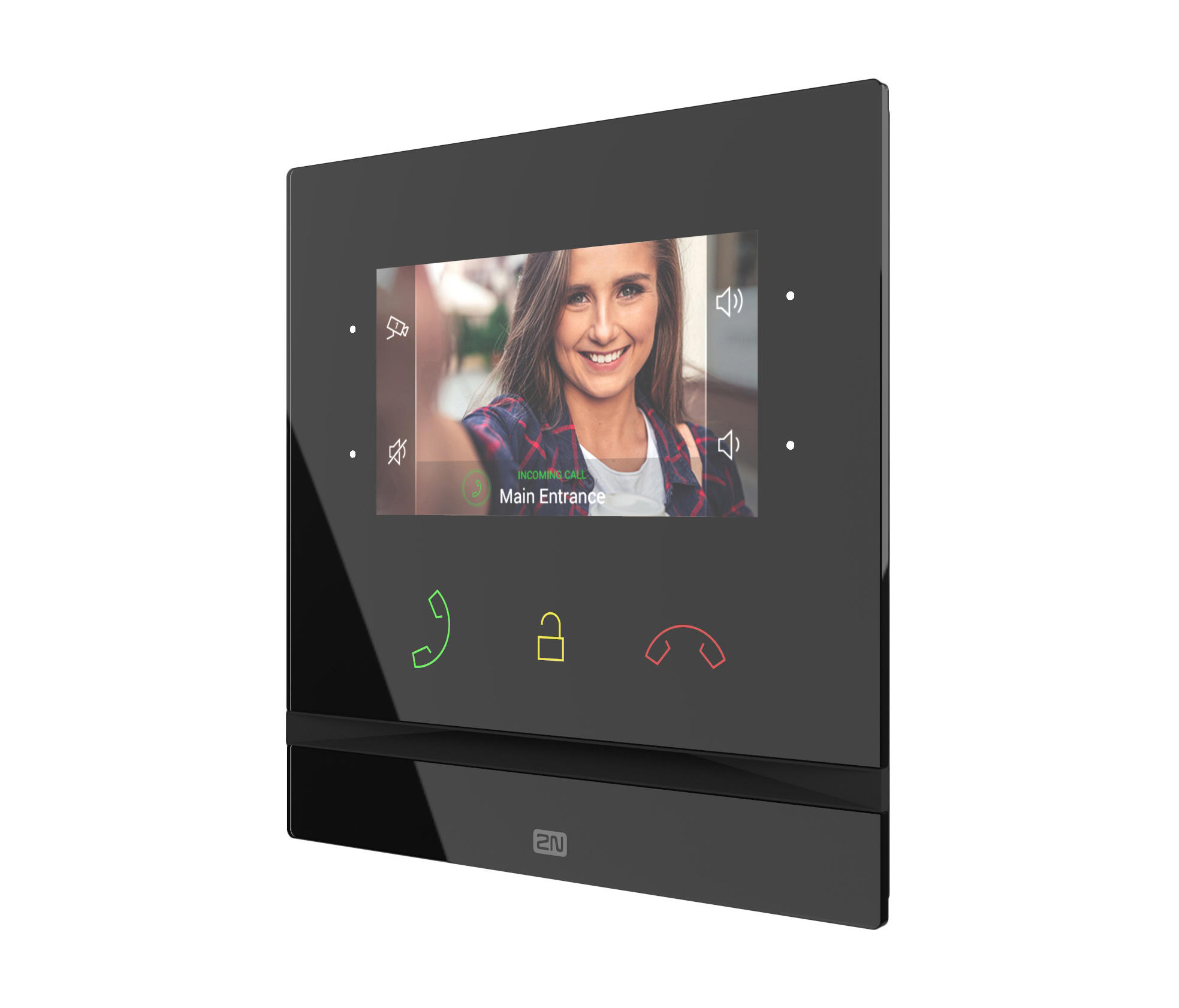 Gallery of Answering Unit - 2N® Indoor Compact - 14