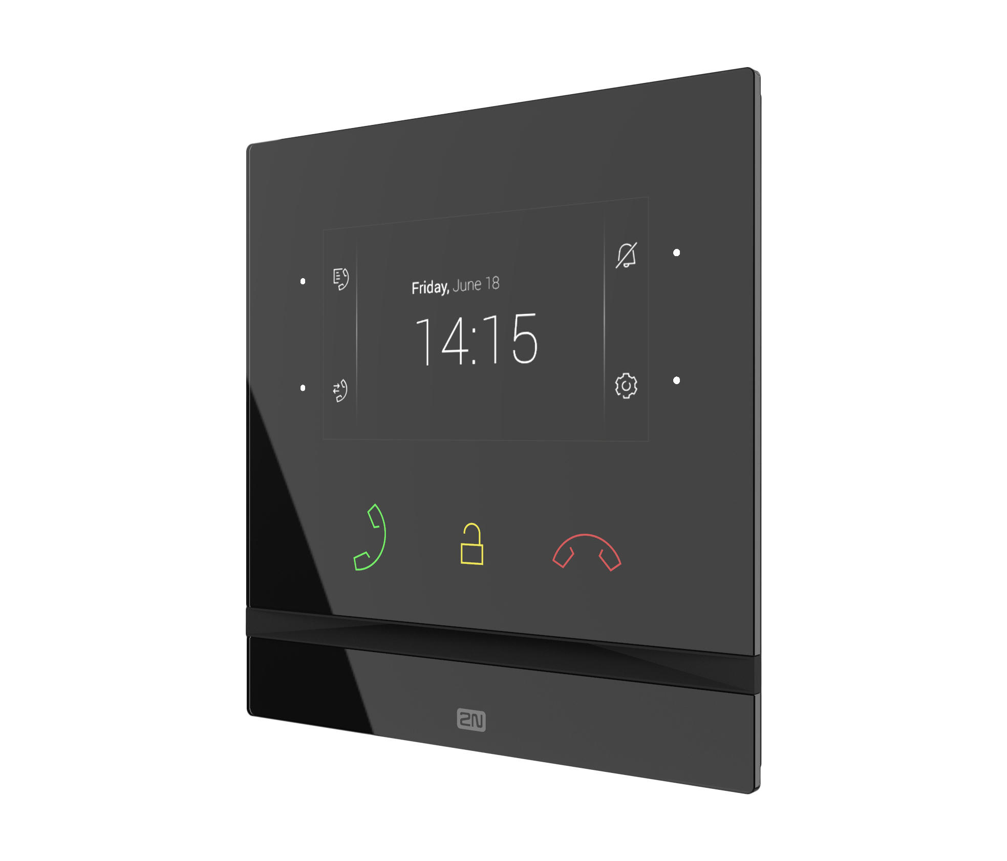 Gallery of Answering Unit - 2N® Indoor Compact - 11