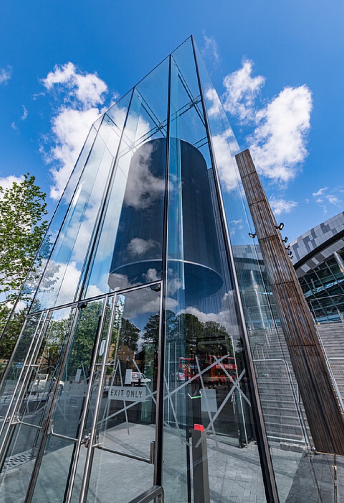 Gallery of Digital Ceramic Extra Large Glass Printing - 3