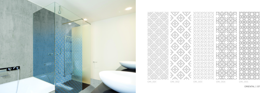 Gallery of Digital Ceramic Printing Pattern Collection - 5