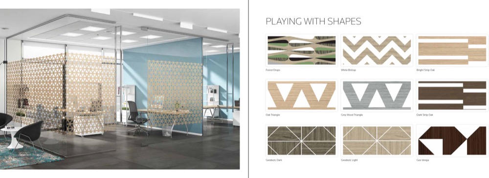 Gallery of Digital Ceramic Printing Textures Catalog - 3