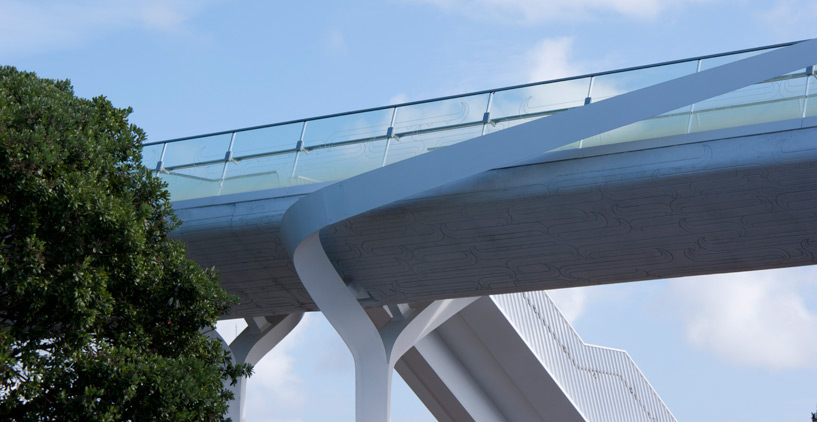 Gallery of Ceramic Printed Balustrades and Balconies - 3