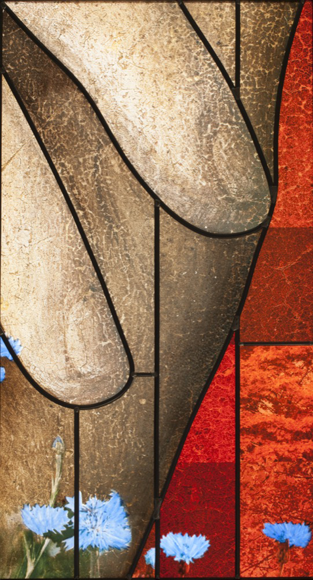 Gallery of Digital Ceramic Printed Stained Glass Effect - 9