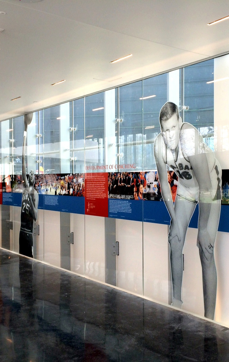 Ceramic Printed Wall dividers and Partitions from Dip-Tech