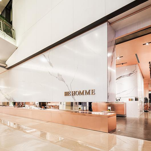 Digital Ceramic Printing for Interior Design from Dip-Tech