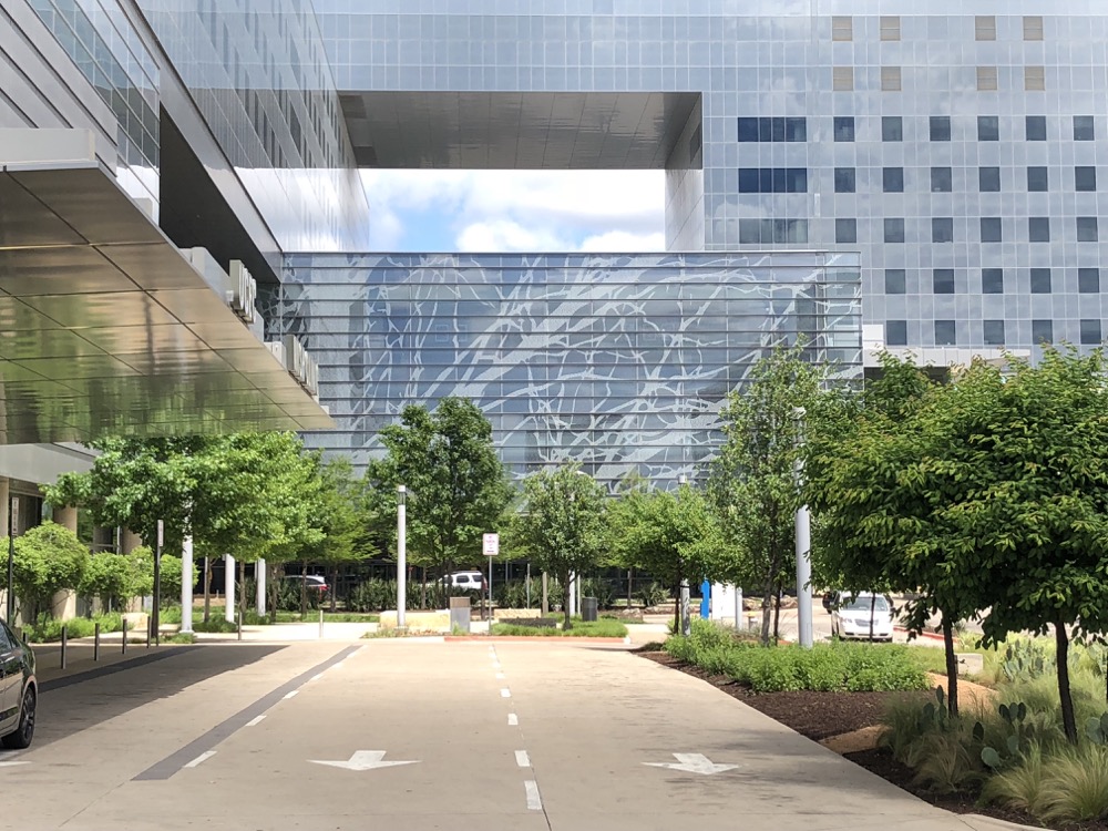 Gallery of Digital Ceramic Printing in Glass Curtain Walls - 8