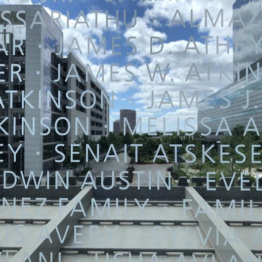 Gallery of Digital Ceramic Printing in Glass Curtain Walls - 1