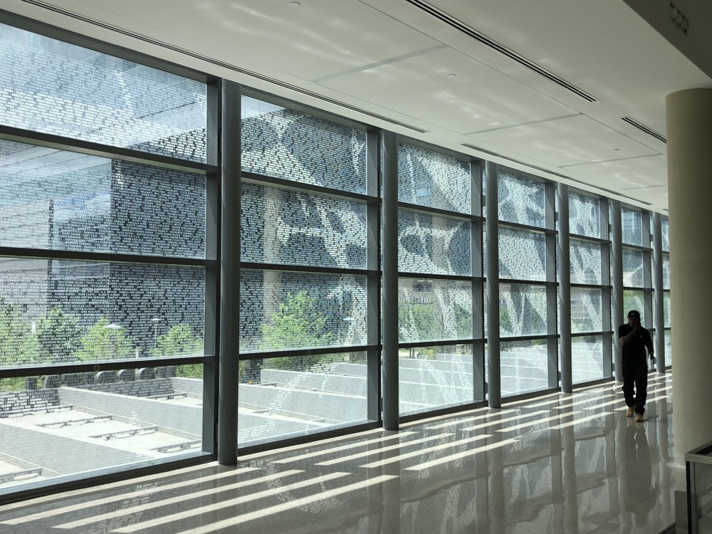 Gallery of Digital Ceramic Printing in Glass Curtain Walls - 5