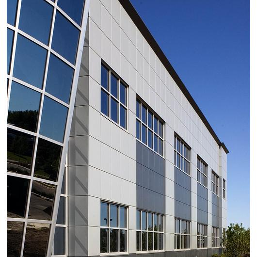 Gallery of Metal Panel Rainscreen System - EN-V - 11
