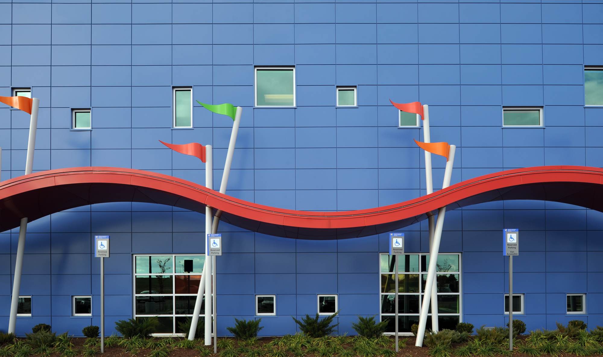 Gallery of Metal Panel Rainscreen System - EN-V - 13