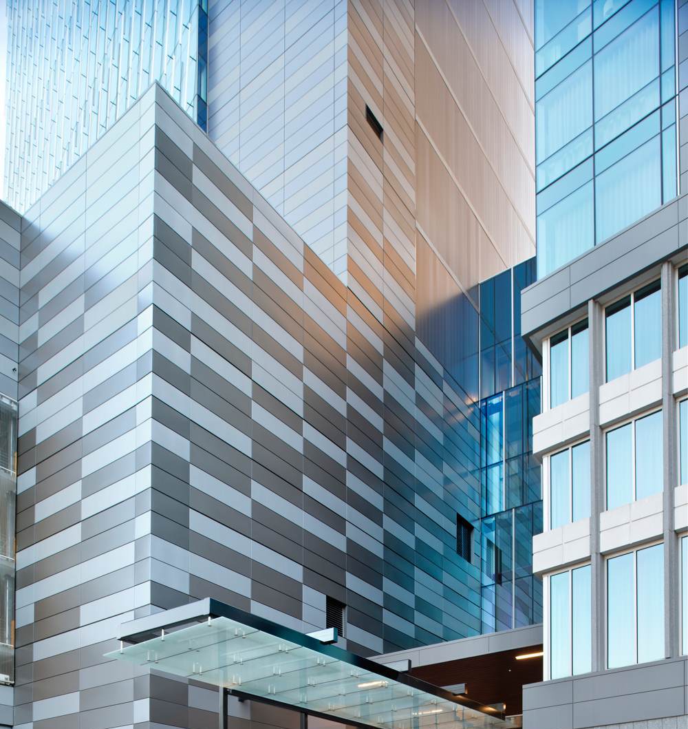 Gallery of Metal Panel Rainscreen System - EN-V - 19