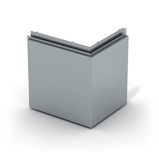 Gallery of Metal Panel Rainscreen System - EN-V - 13