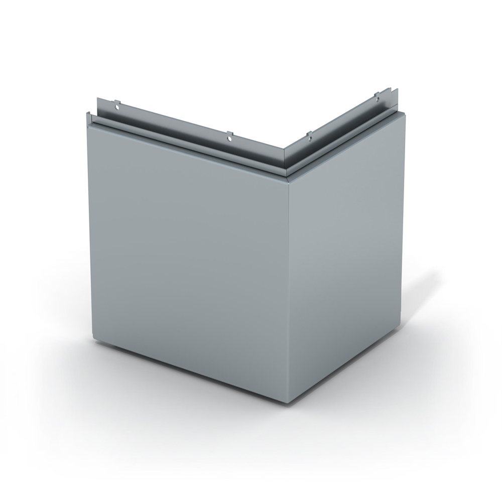 Gallery of Metal Panel Rainscreen System - EN-V - 20