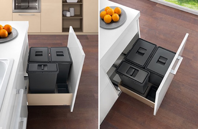 Gallery of Waste Bin Systems - Pull-Out Units - 4