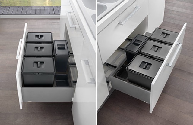 Gallery of Waste Bin Systems - Pull-Out Units - 7