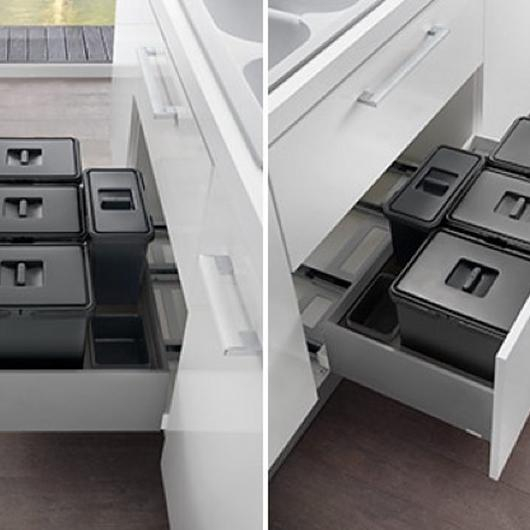 Gallery of Waste Bin Systems - Pull-Out Units - 7