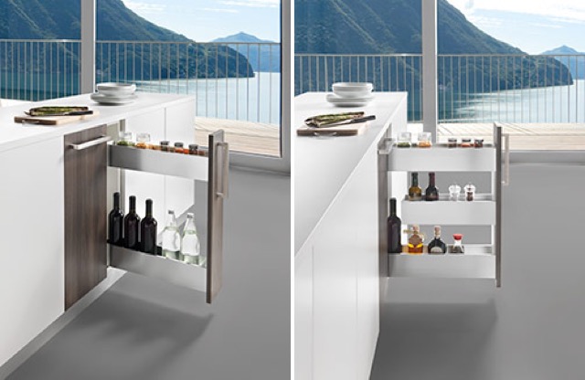 Gallery of Waste Bin Systems - Pull-Out Units - 3