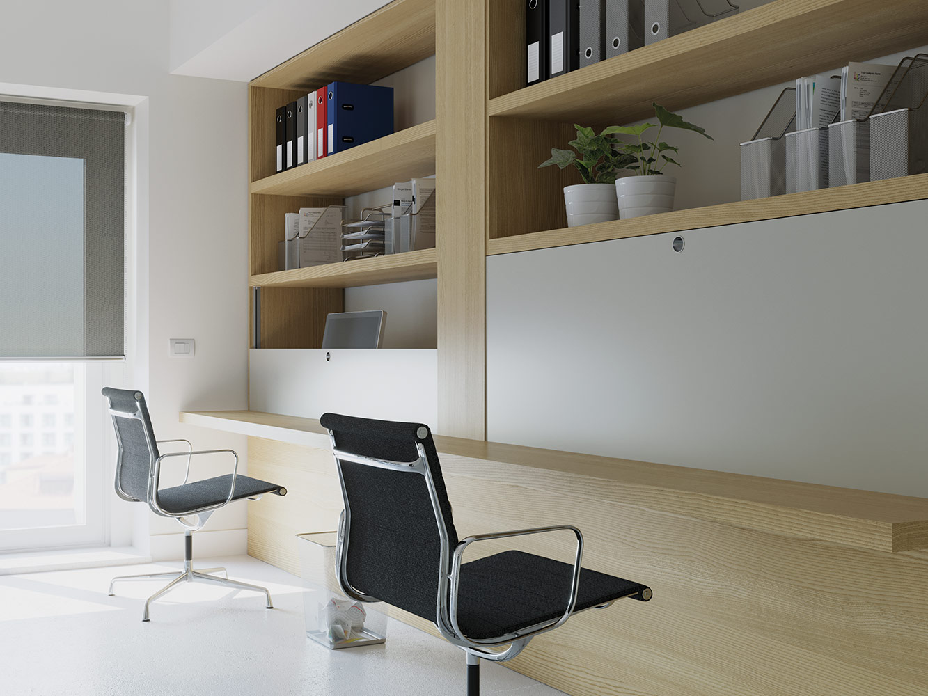 Gallery of Vertical Sliding System - Mover Flat - 1