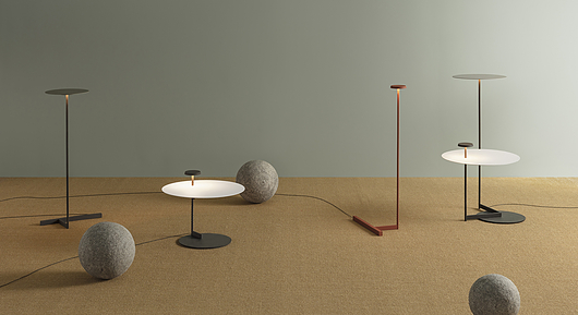 Luminaire - Flat Collection from Vibia
