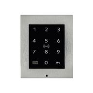 Wireless Home Control - Smart Panel 8 from JUNG