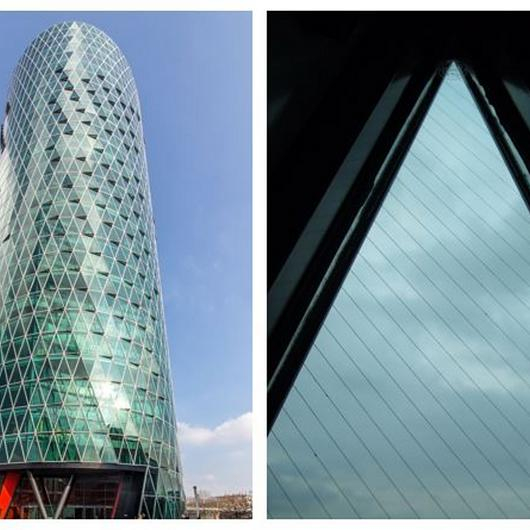 Digital Conductive Glass Printing from Dip-Tech