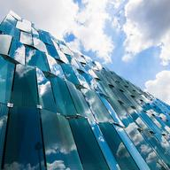 Stabilized Aluminum Foam Large Cell Panel - Alusion™ from Alusion