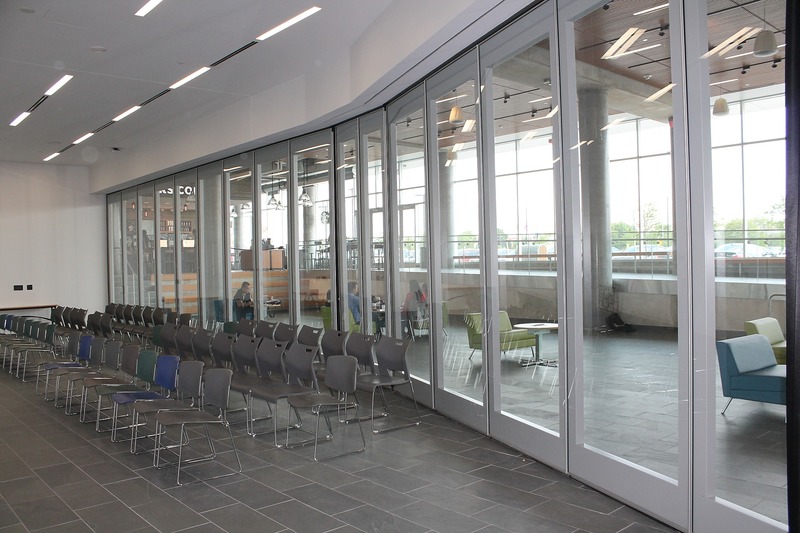 Galeria de Paneles acústicos móviles - Moderco - 4