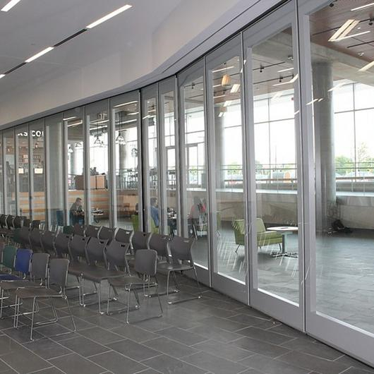 Galeria de Paneles acústicos móviles - Moderco - 4