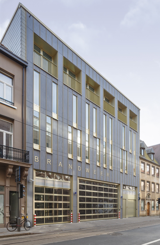 Gallery of Fiber Cement Facade Panel - Tectiva - 2