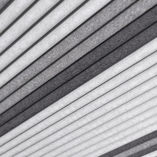 Acoustic Ceilings – HeartFelt® Linear Ceilings from Hunter Douglas ...