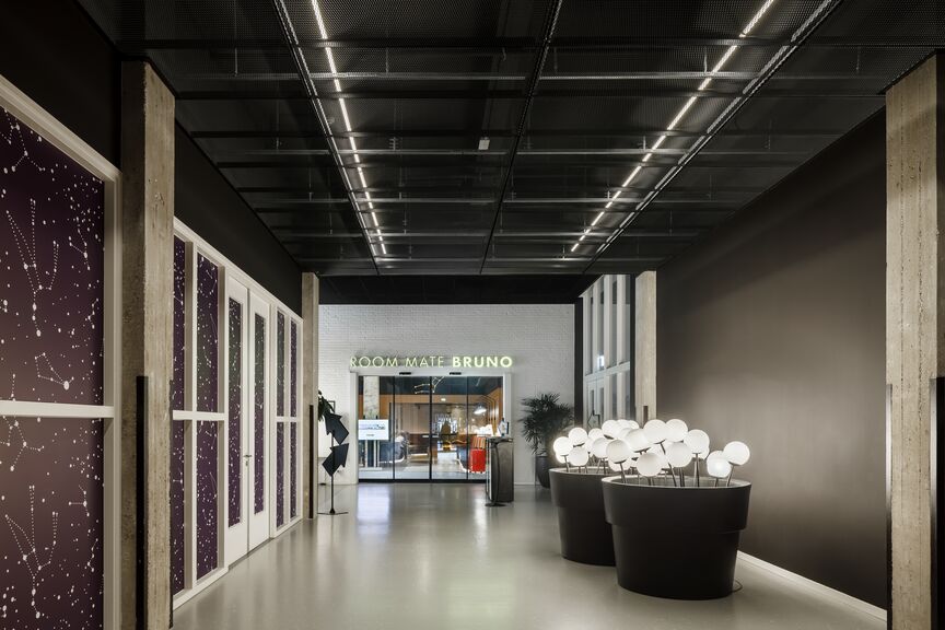 Gallery of Metal Ceilings – Stretch Metal - 15