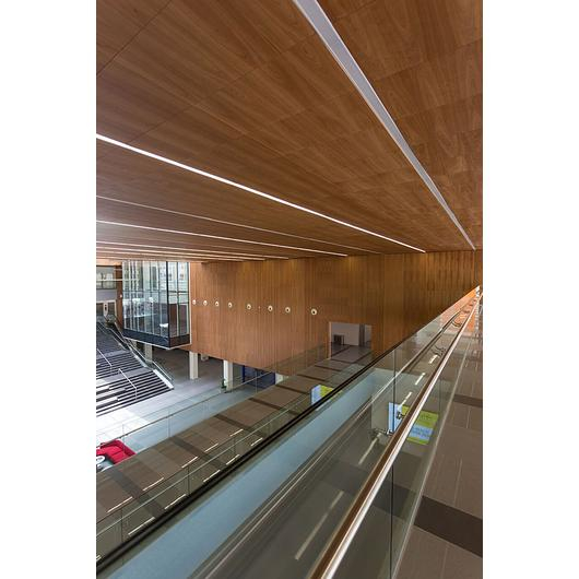 Wood – Veneered Wood Ceiling & Wall Panels from Hunter Douglas ...