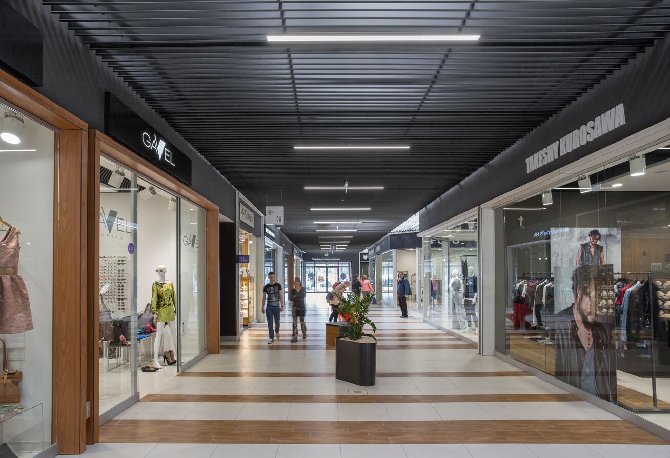 Gallery of Metal Ceiling – V100 V200 - 8