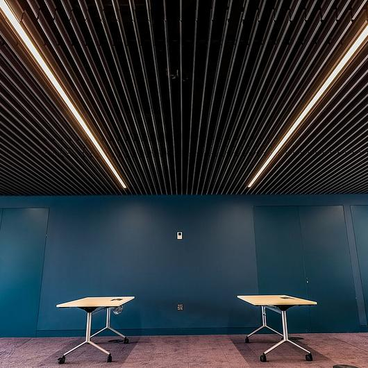 Metal Ceiling – V100 V200 from Hunter Douglas Architectural (Europe)