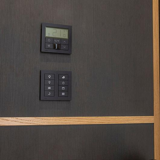 Lighting Control in Z Hotels from Lutron