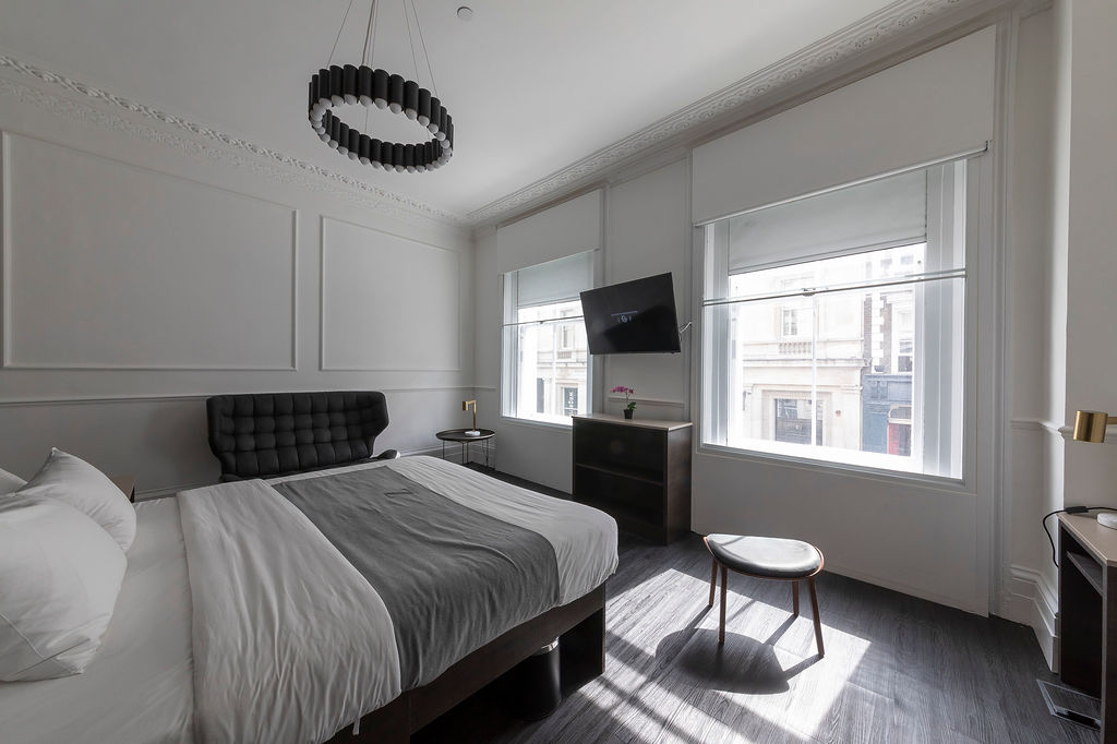 Gallery of Lighting Control in Z Hotels - 7