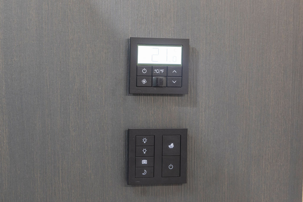 Gallery of Lighting Control in Z Hotels - 4