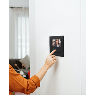 Wireless Home Control - Smart Panel 8 from JUNG