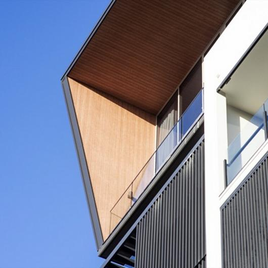Gallery of Architectural Cladding - DecoClad - 4