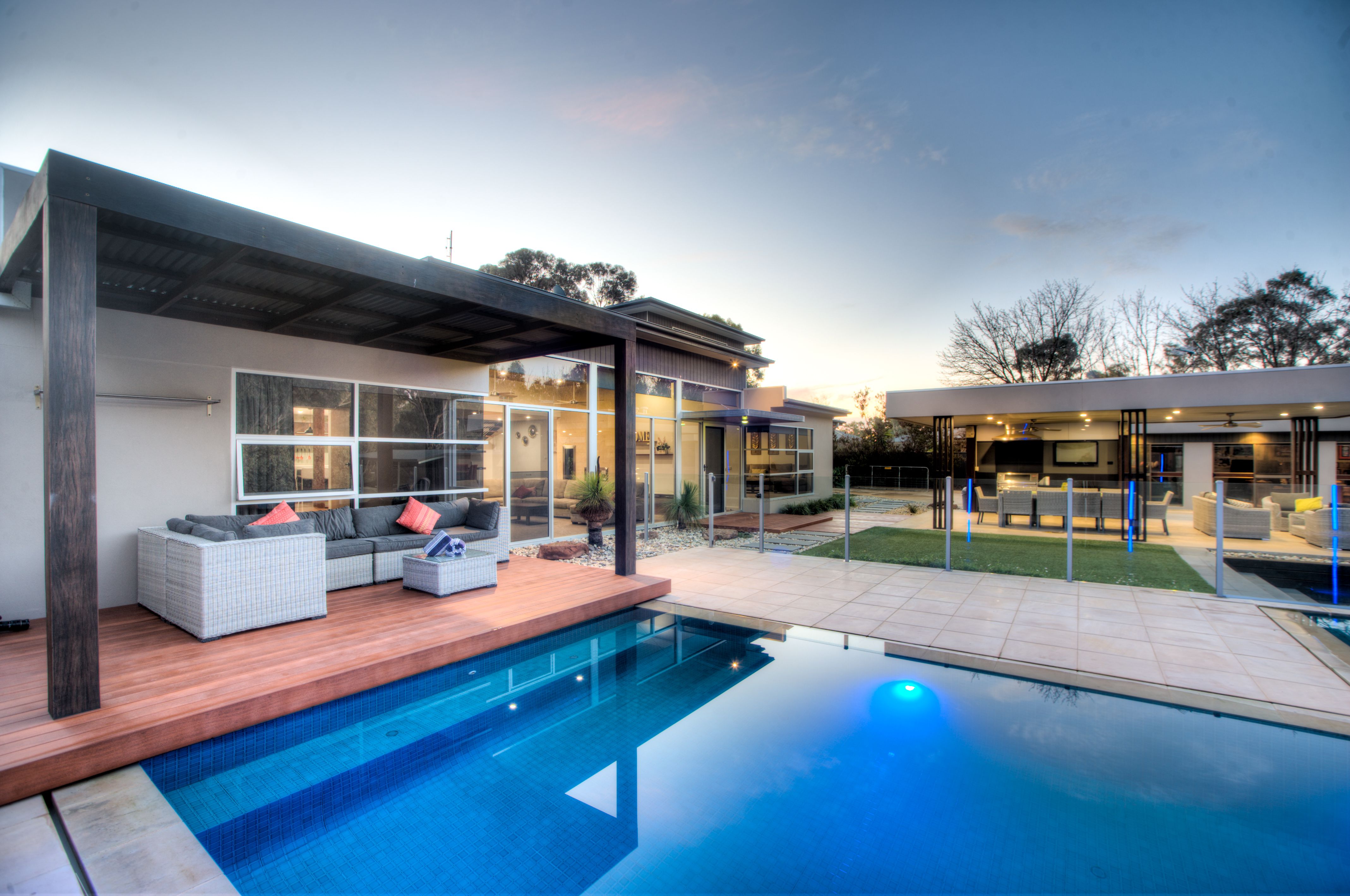 Gallery of Aluminium Decking - DecoDeck - 3