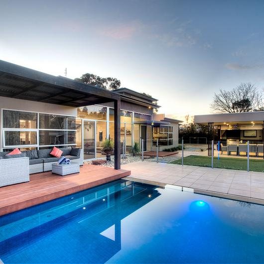 Aluminium Decking - DecoDeck from DECO Australia