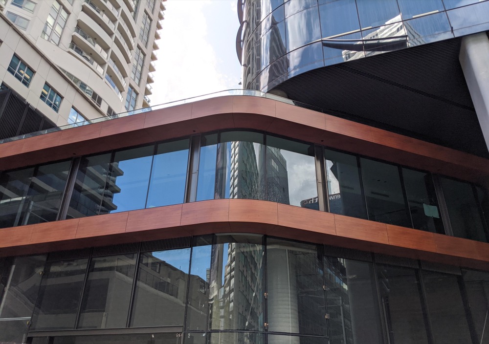 Gallery of DecoPanel in Channel Nine Building - 2